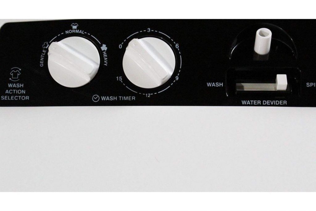 لباسشویی نیمه اتوماتیک پاکشوما 7 کیلوگرمی PWT-7241 KJ - حامی دکور