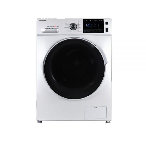 ماشین لباسشویی پاکشوما مدل TFU-84407 - حامی دکور