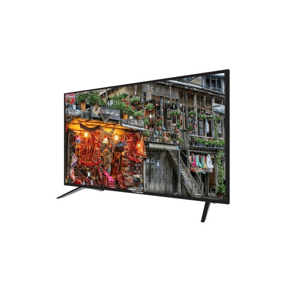 تلویزیون ال ای دی ایکس ویژن مدل 49XK580 سایز 49 اینچ - حامی دکور