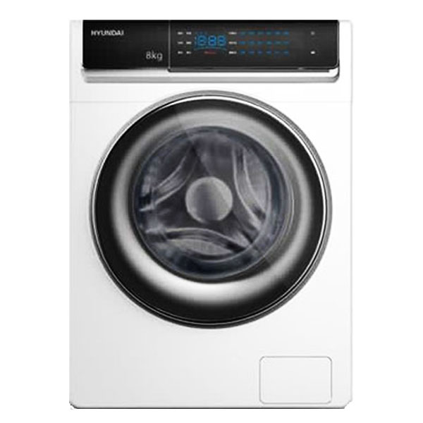 ماشین لباسشویی هیوندای مدل HWM-9418W -موتورBLDC - پرداخت در محل و ارسال از تهران - حامی دکور