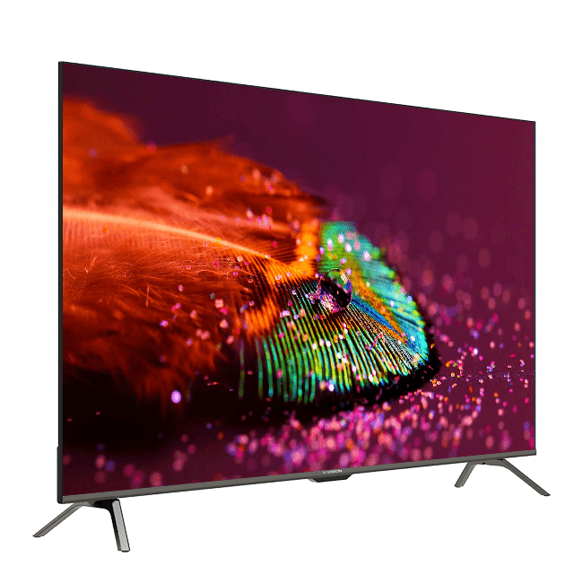 تلویزیون UHD 4K هوشمند ایکس‌ویژن مدل 55XYU735 - پرداخت در محل - حامی دکور