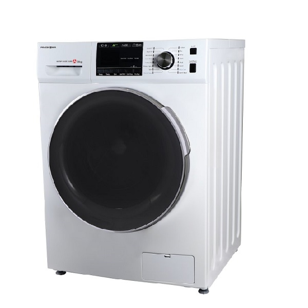 ماشین لباسشویی پاکشوما مدل BWF 86401- هشت کیلوگرمی - حامی دکور