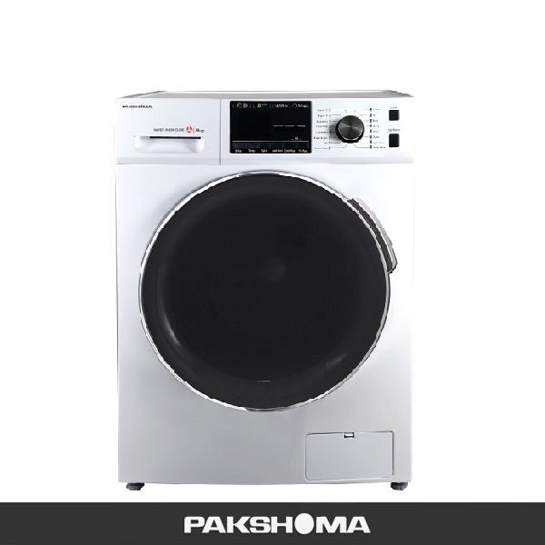ماشین لباسشویی پاکشوما مدل BWF 86401- هشت کیلوگرمی - حامی دکور