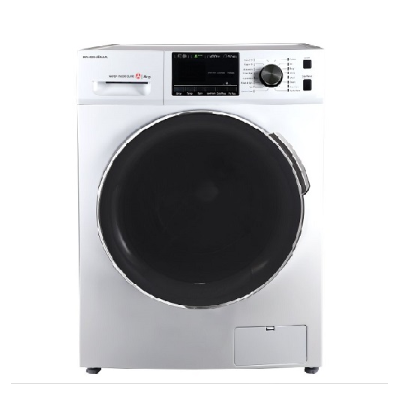 ماشین لباسشویی پاکشوما مدل TFB-86411 ظرفیت 8 کیلوگرم - حامی دکور