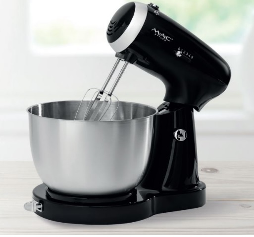 همزن کاسه دار حرفه ای مک استایلر مدل MAC-400 - حامی دکور