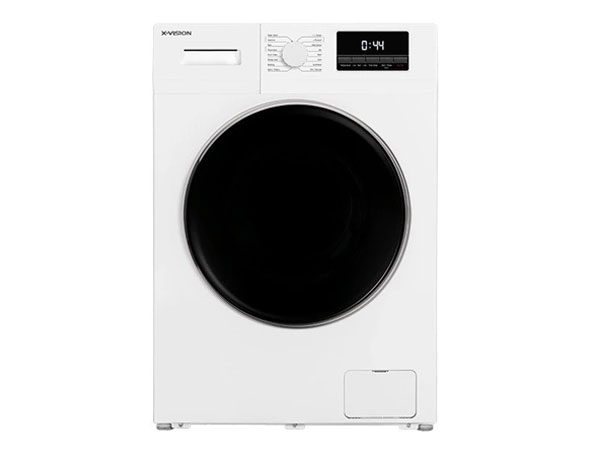 ماشین لباسشویی ایکس ویژن مدل TG82-AW سفید - حامی دکور